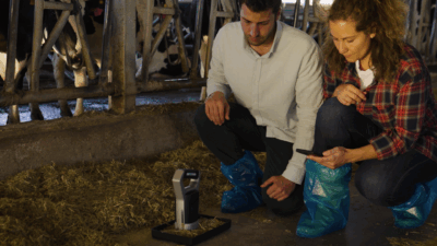 Agrocares Nutrient Scanner – FarmB