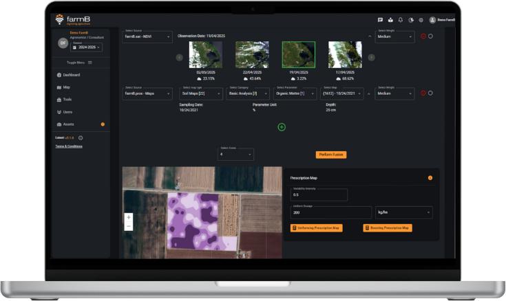Agrocares Nutrient Scanner – FarmB