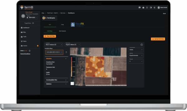 Agrocares Nutrient Scanner – FarmB